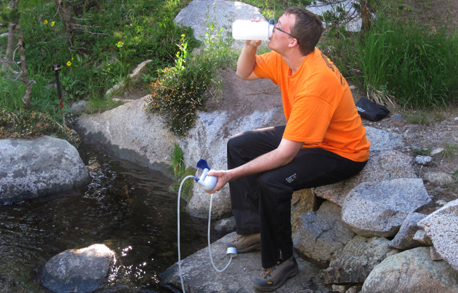 Backcountry Water Filtration and Purification: Which Method is Right ...
