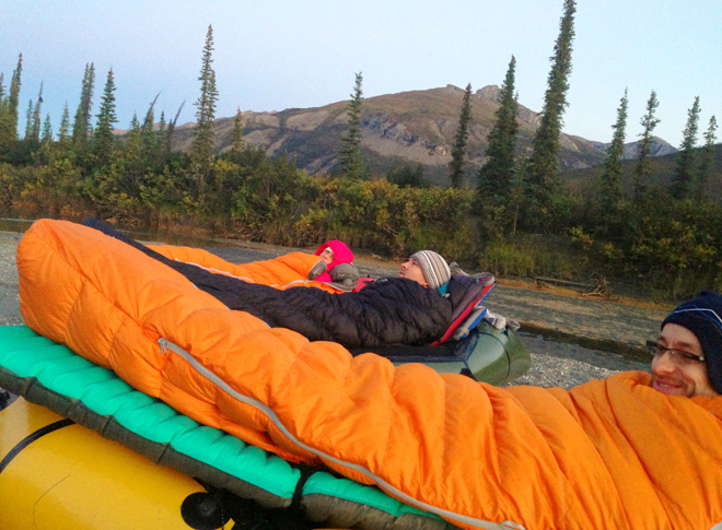 The Evolution of the Sleeping Bag | Sierra Blog