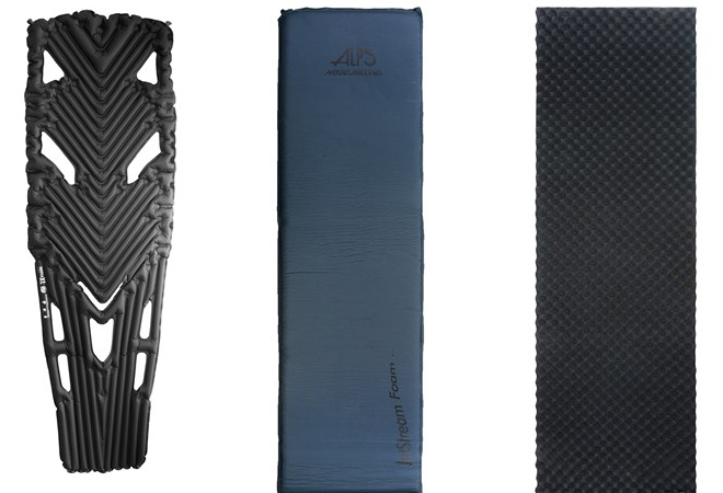 Get a Better Backcountry Sleep with the Right Sleeping Pad | Sierra Blog