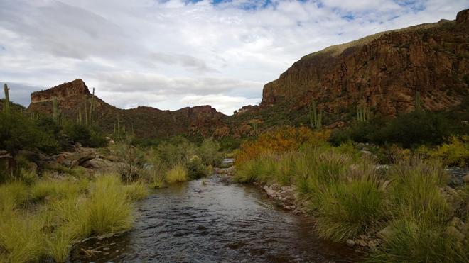 The Joys of a Snowless Winter | Sierra Blog