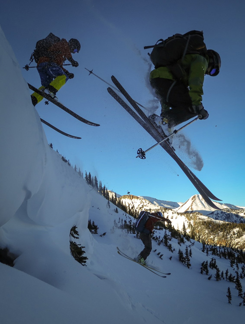 9 Ways to Maximize a Ski Day | Sierra Blog
