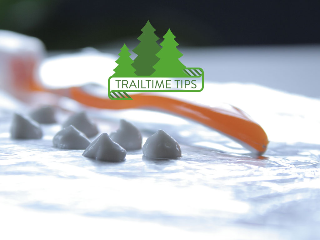 TrailTime Tips: Are Toothpaste Dots Worth the Weight? | Sierra Blog