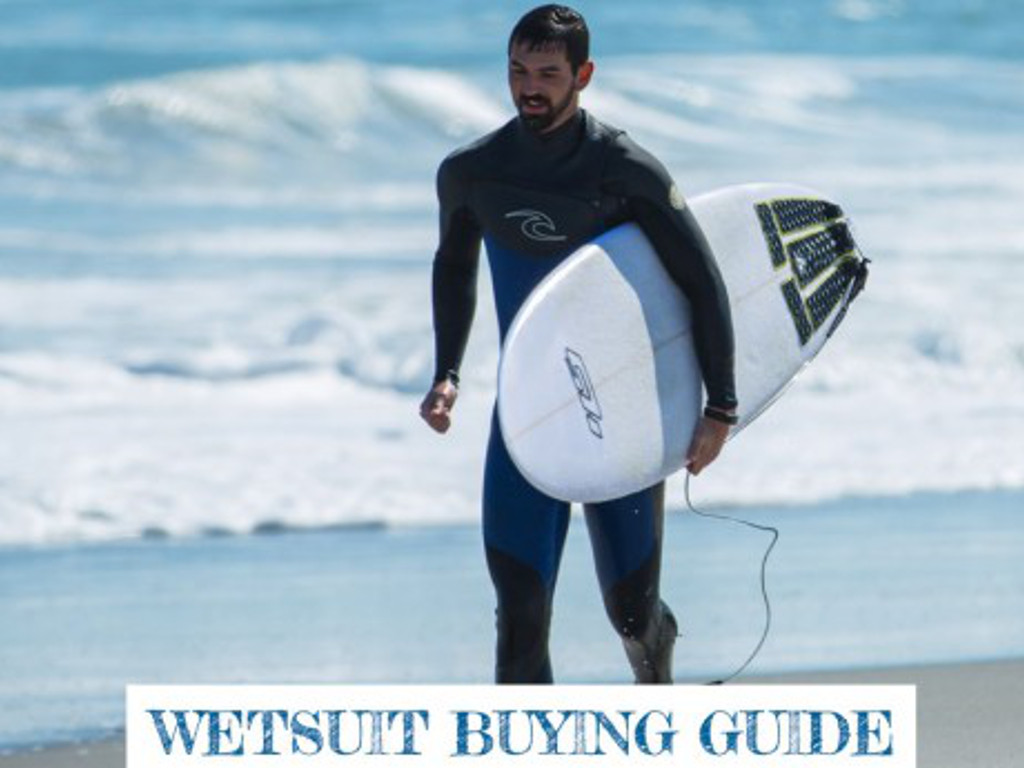 Wetsuit Buyer's Guide for Surfers | Sierra Blog