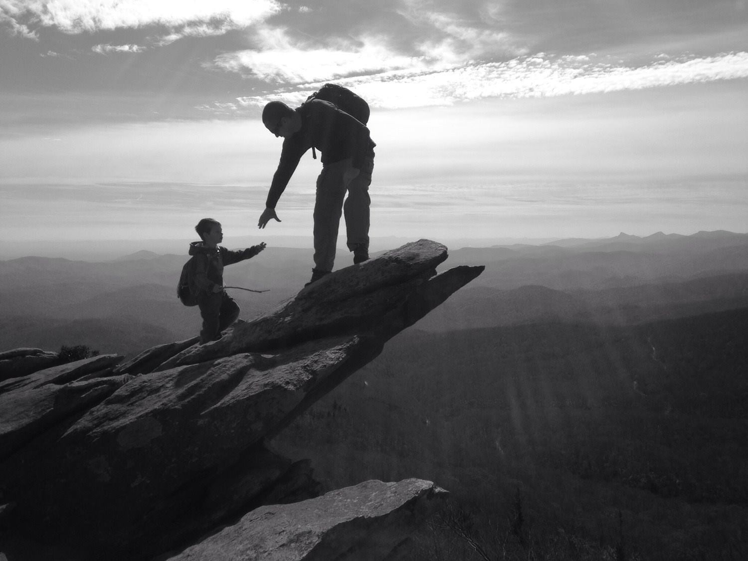 10 Ways Dads Make Adventures More Fun | Sierra Blog