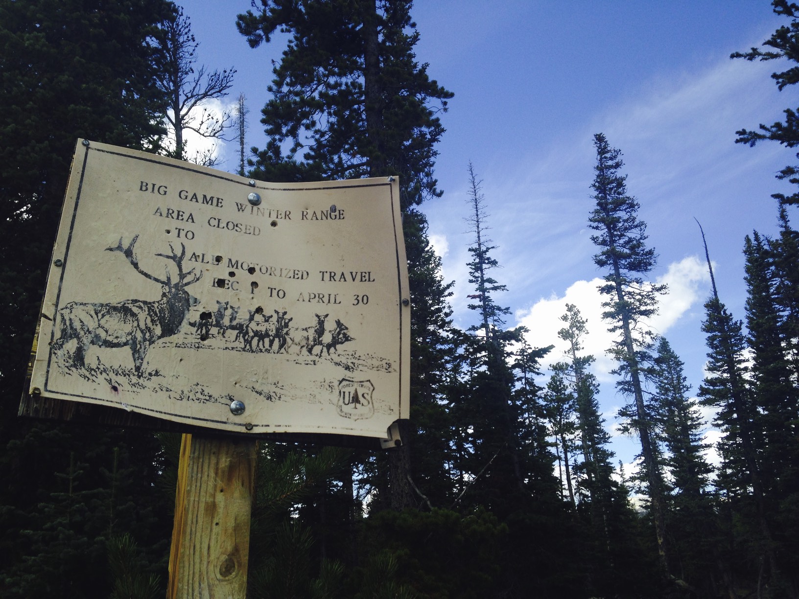 How to Hike Safely During Hunting Season | Sierra Blog