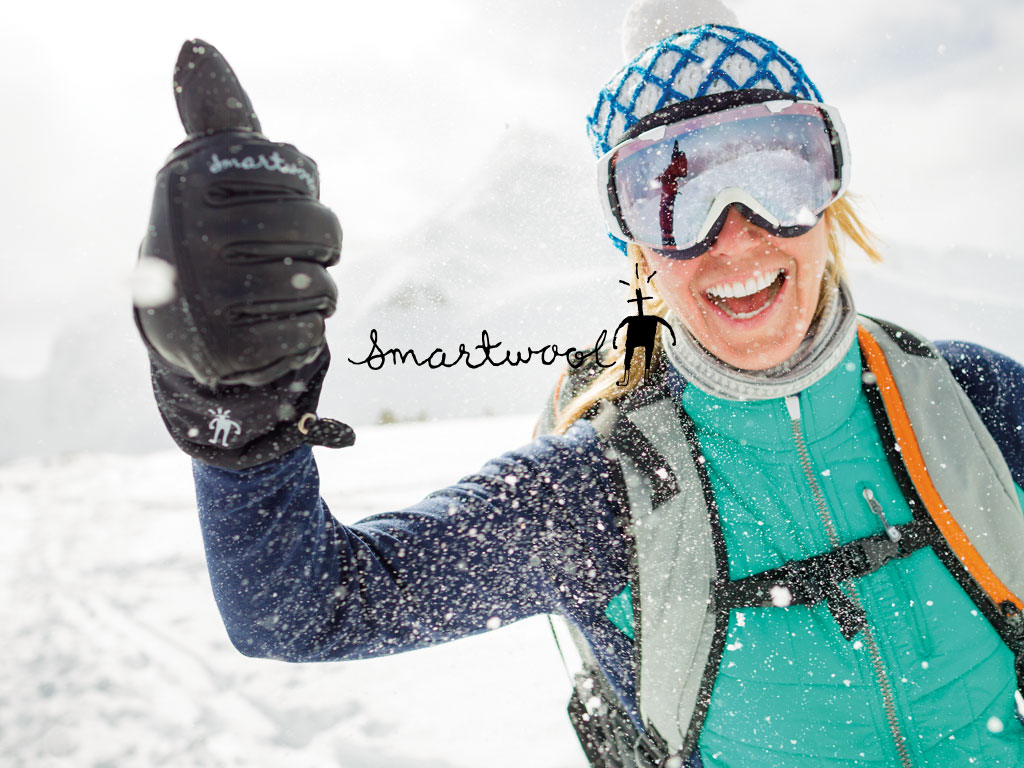 SmartWool Brand Spotlight and Giveaway | Sierra Blog