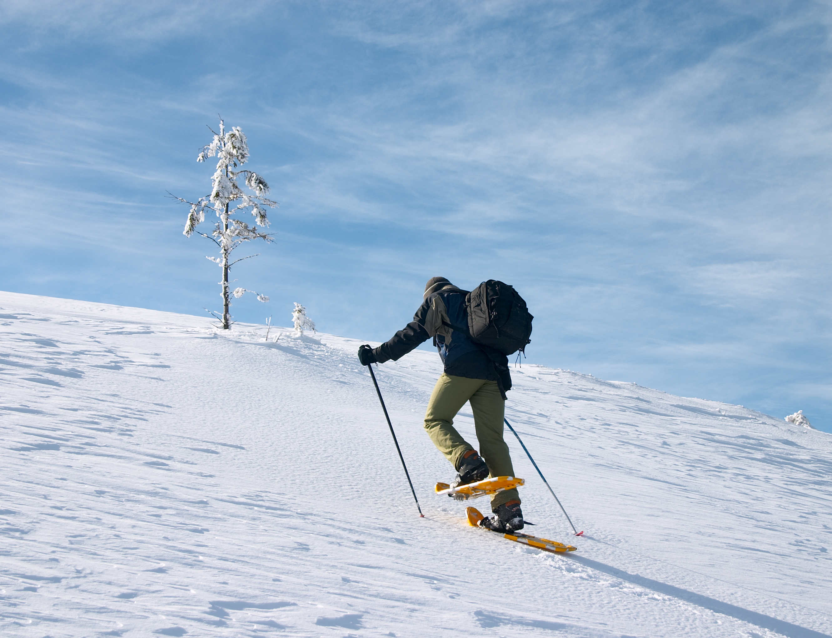 Planning to be Out of My Comfort Zone: Winter Camping | Sierra Blog