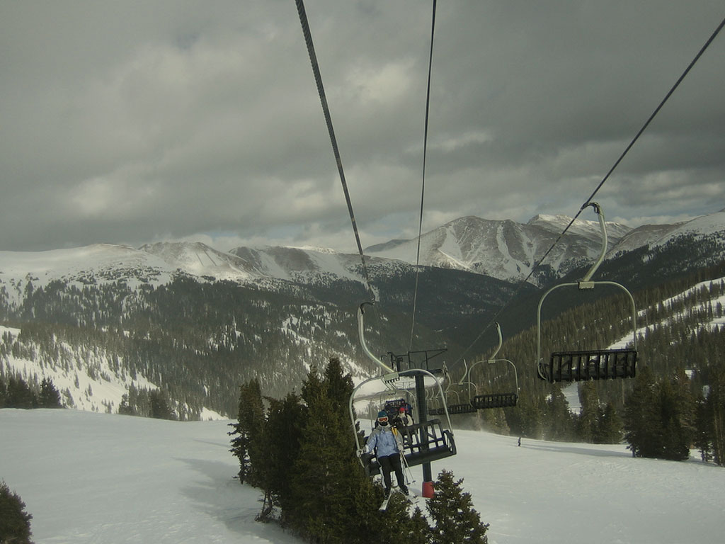 Small Ski Resorts: A Better Skiing Experience | Sierra Blog
