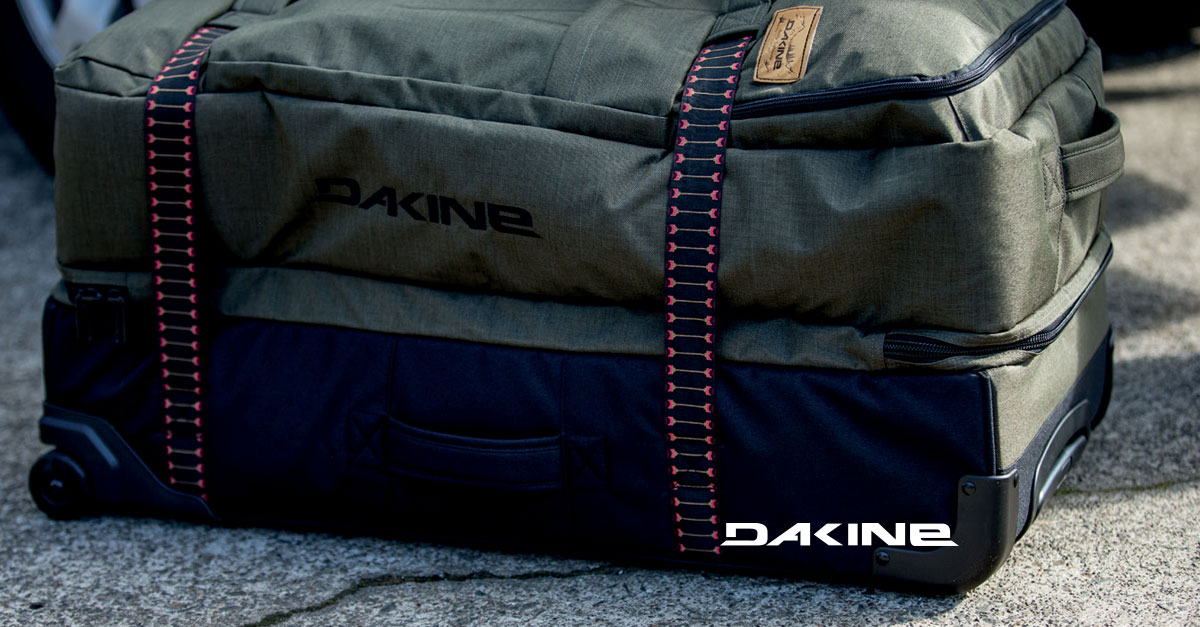 DaKine Brand Spotlight and Giveaway | Sierra Blog