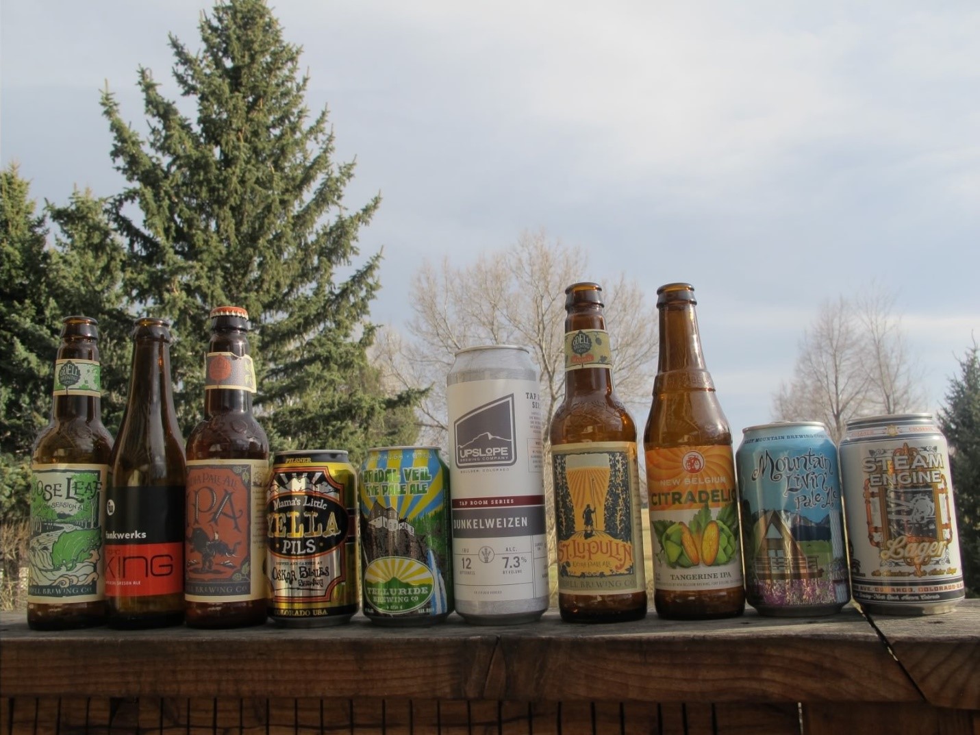 Best Colorado Beers for Spring | Sierra Blog