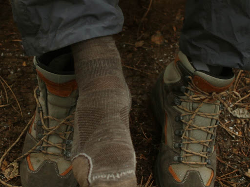 Backpackers: Are You Caring for Your Feet? | Sierra Blog