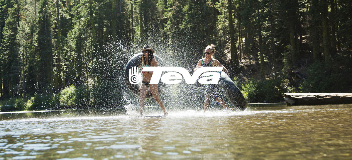 Teva Brand Spotlight and Giveaway | Sierra Blog