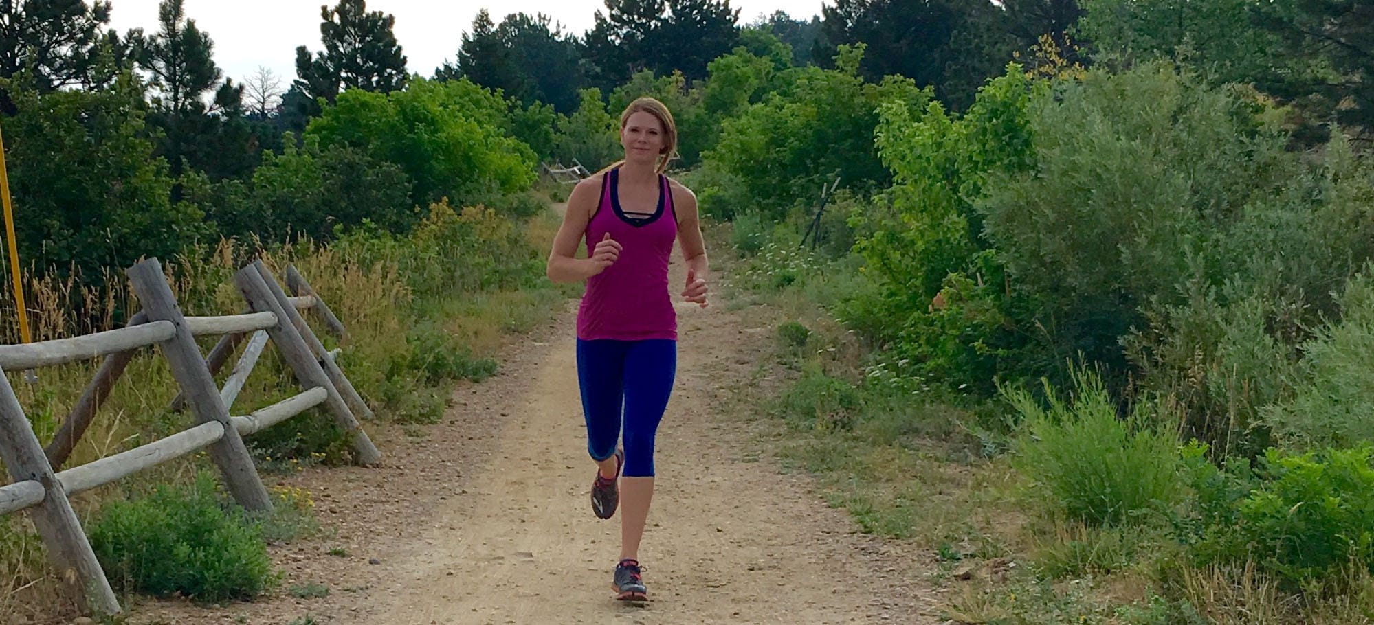 Mix Strength & Cardio with this Trail Running Circuit Workout | Sierra Blog