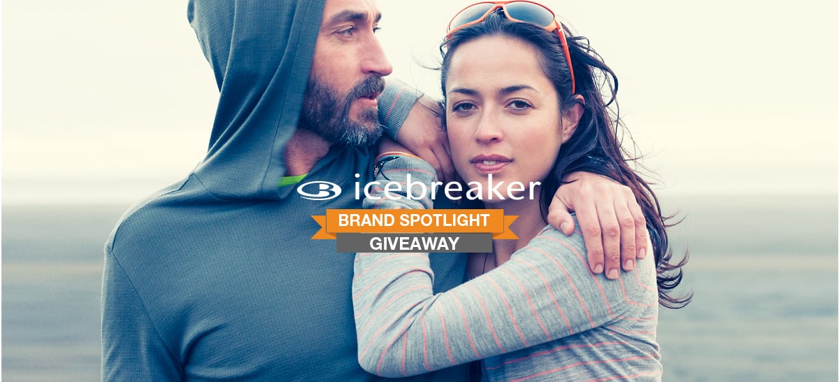 Icebreaker Brand Spotlight and Giveaway | Sierra Blog
