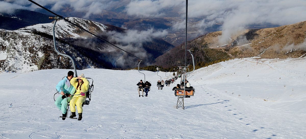 Hotdoggers to Olympians: How Skiing has Changed Since 1986 | Sierra Blog