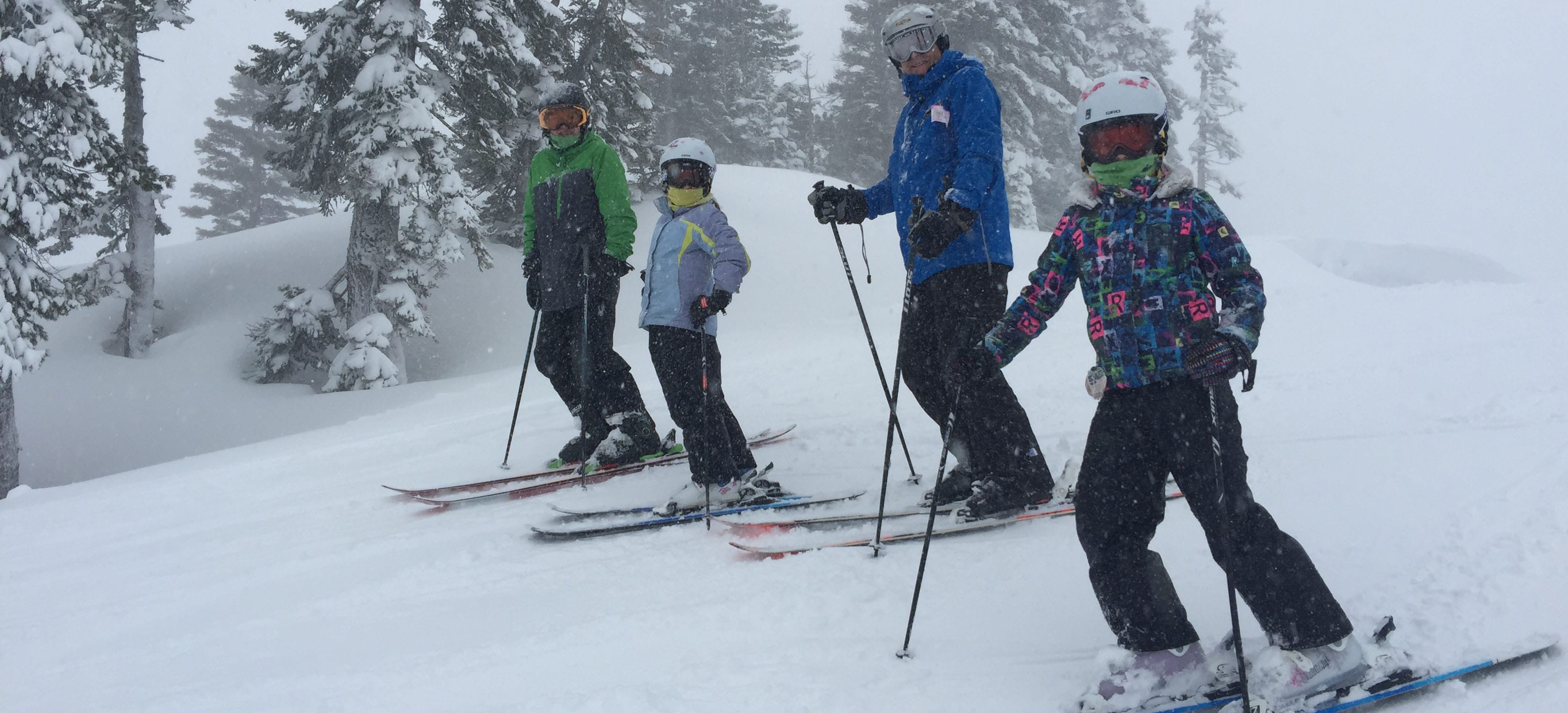 10 Reasons to Love the Winter Season | Sierra Blog