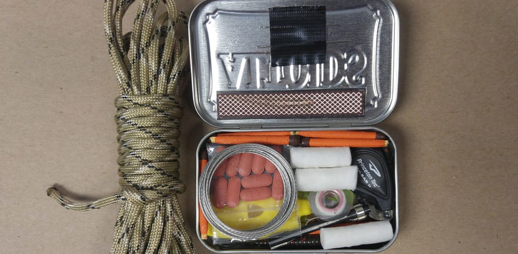 The Wilderness Survival Guide: Sierra