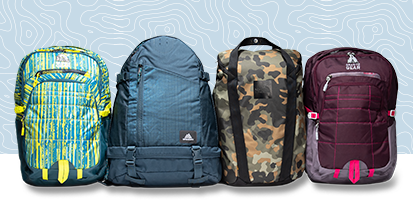 Backpacks: Average savings of 34% at Sierra